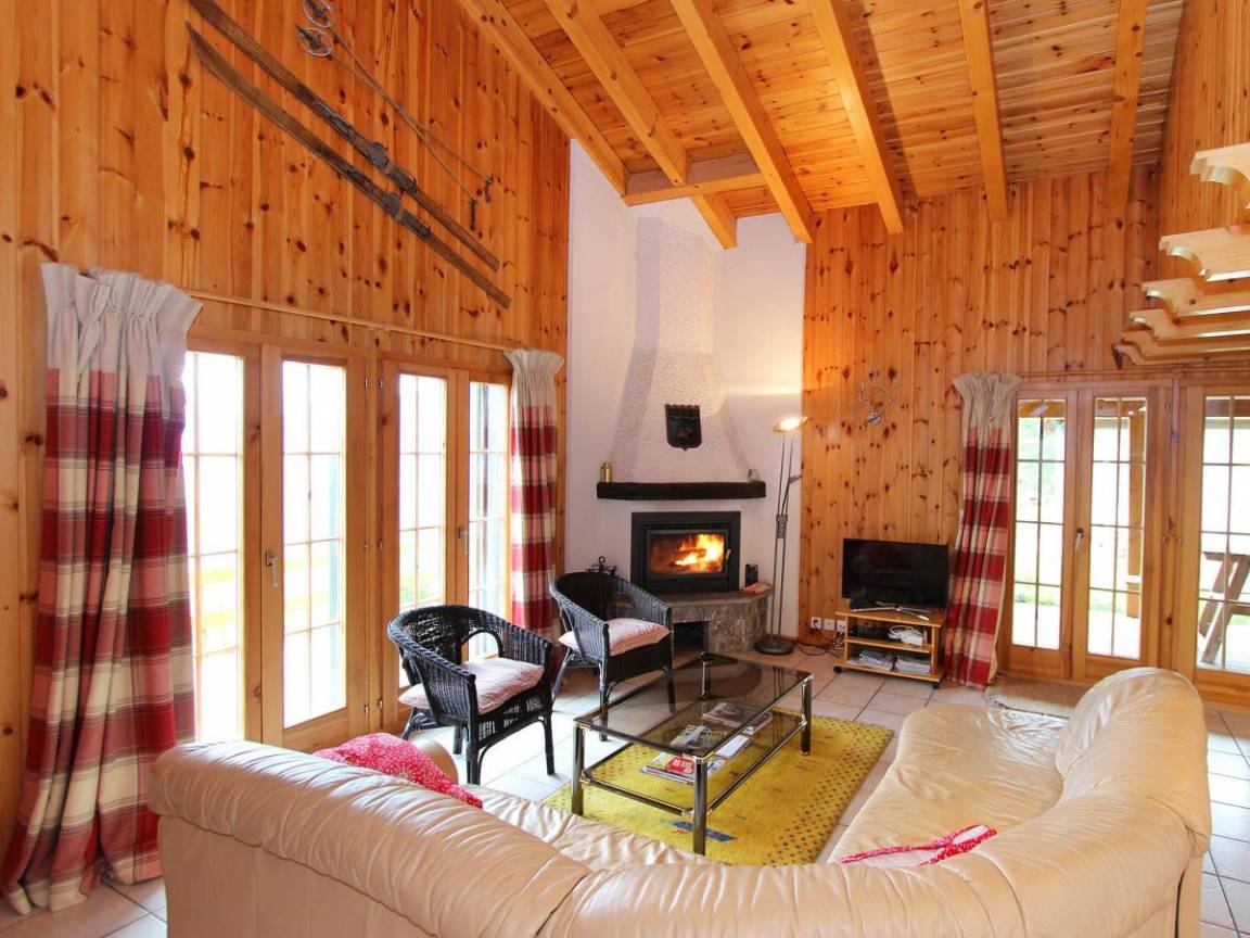 120 M² Chalet ∙ 4 Bedrooms ∙ 8 Guests - Verbier