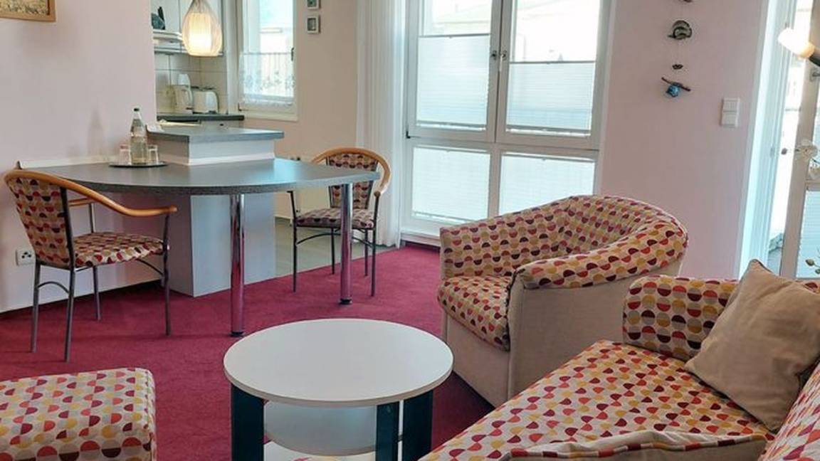 48 M² Appartement ∙ 1 Chambre ∙ 2 Personnes - Rügen
