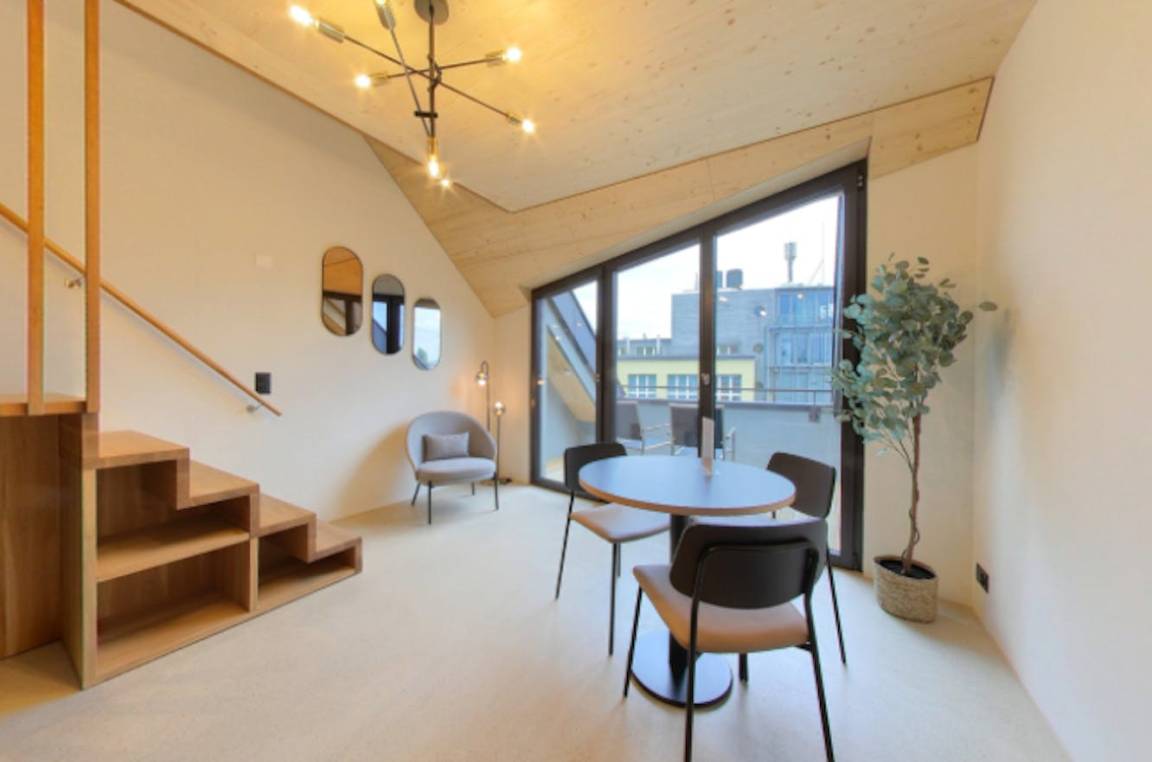50 平方米 公寓 ∙ 1 Bedroom ∙ 2客人 - 陸森市