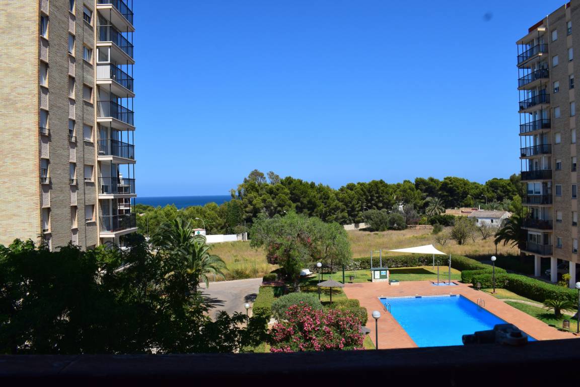 80 M² Ferienwohnung ∙ 2 Schlafzimmer ∙ 4 Gäste - Dénia