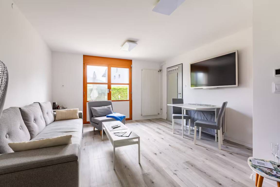 75 M² Appartement ∙ 1 Chambre ∙ 4 Personnes - Lucerne
