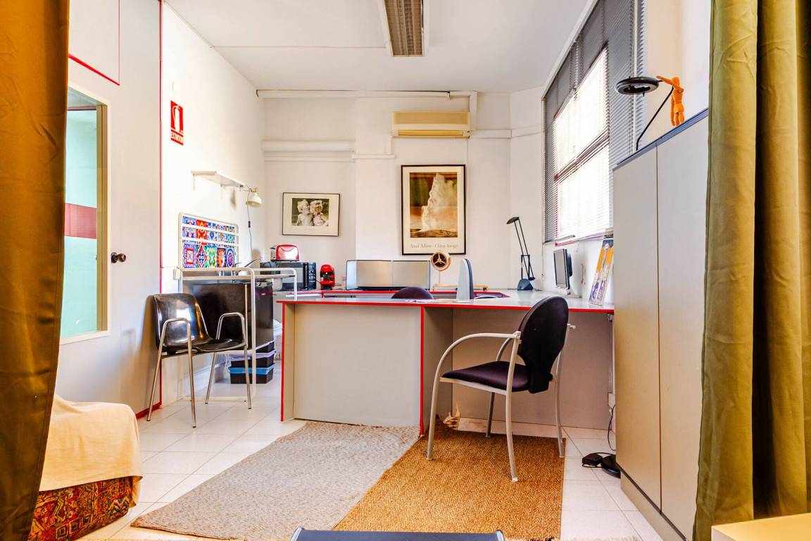 40 M² Ferienwohnung ∙ 1 Schlafzimmer ∙ 3 Gäste - Sabadell