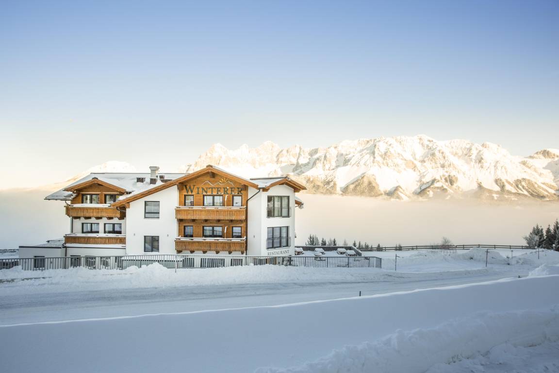 27 M² Hotel ∙ 1 Bedroom ∙ 4 Guests - Schladming