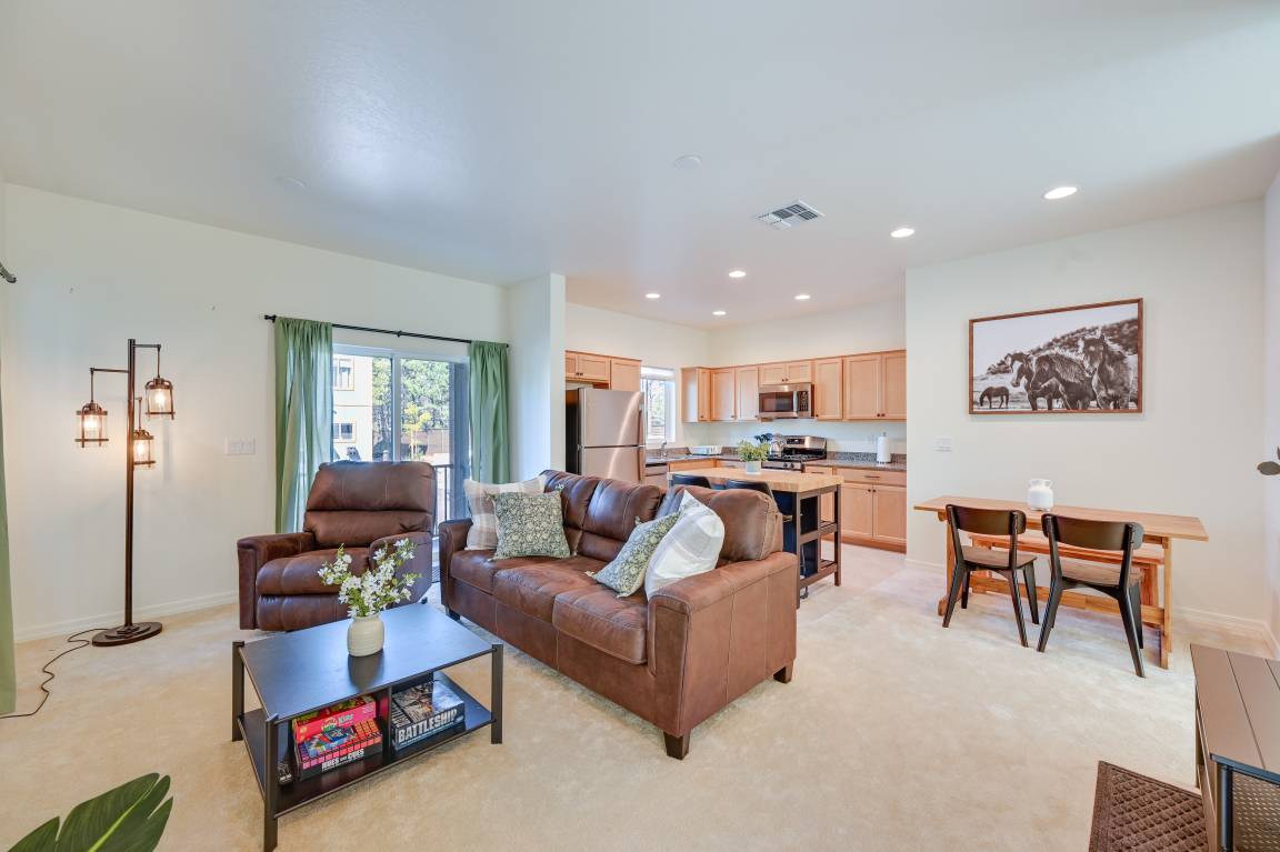 100 M² Maison De Vacances ∙ 2 Chambres ∙ 4 Personnes - Flagstaff