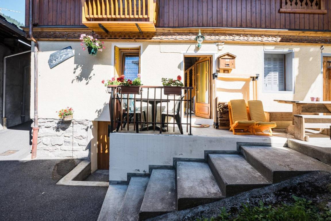 57 M² Appartement ∙ 3 Chambres ∙ 6 Personnes - Champagny-en-Vanoise