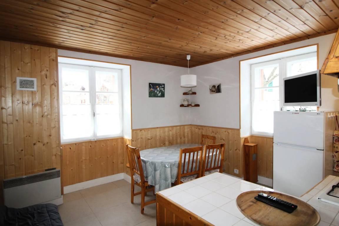 55 M² Appartement ∙ 2 Chambres ∙ 5 Personnes - Lanslebourg-Mont-Cenis