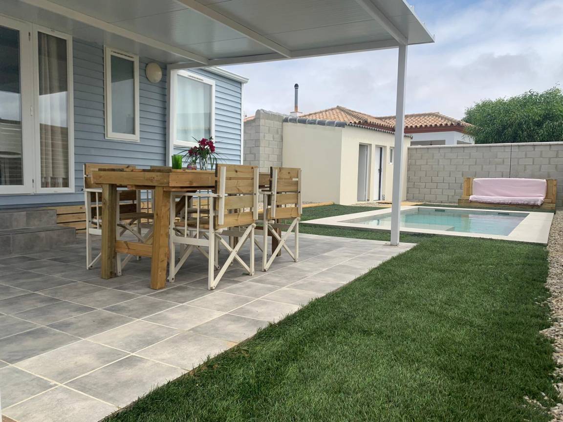 120 M² Ferienhaus ∙ 3 Schlafzimmer ∙ 6 Gäste - El Palmar de Vejer