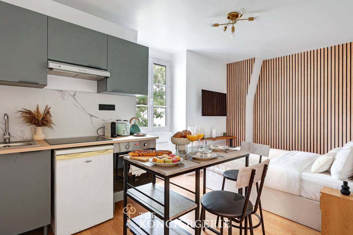 Appartement ∙ 1 Chambre ∙ 2 Personnes - ibis Paris Orly Rungis