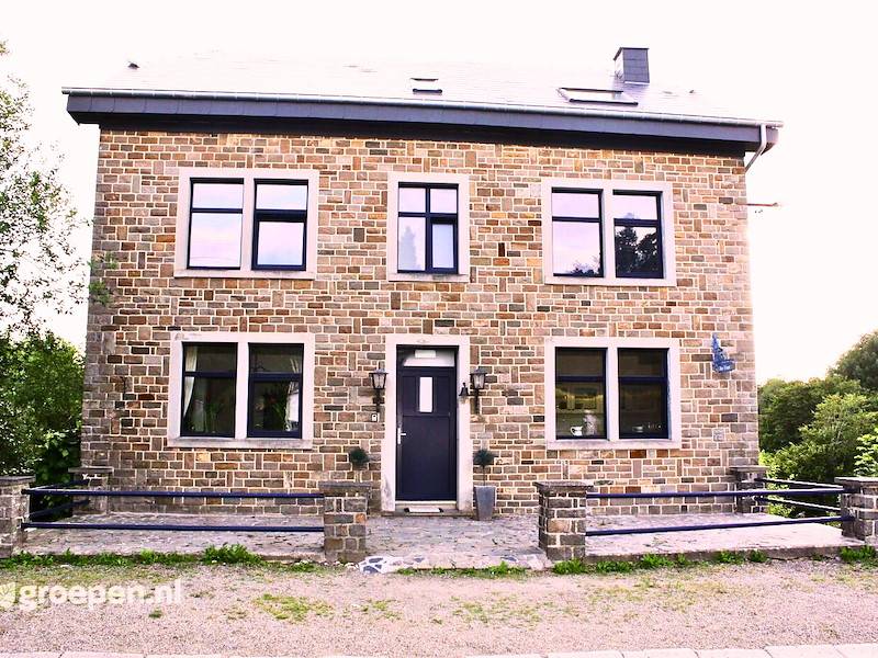 Maison De Vacances ∙ 8 Chambres ∙ 24 Personnes - Houffalize