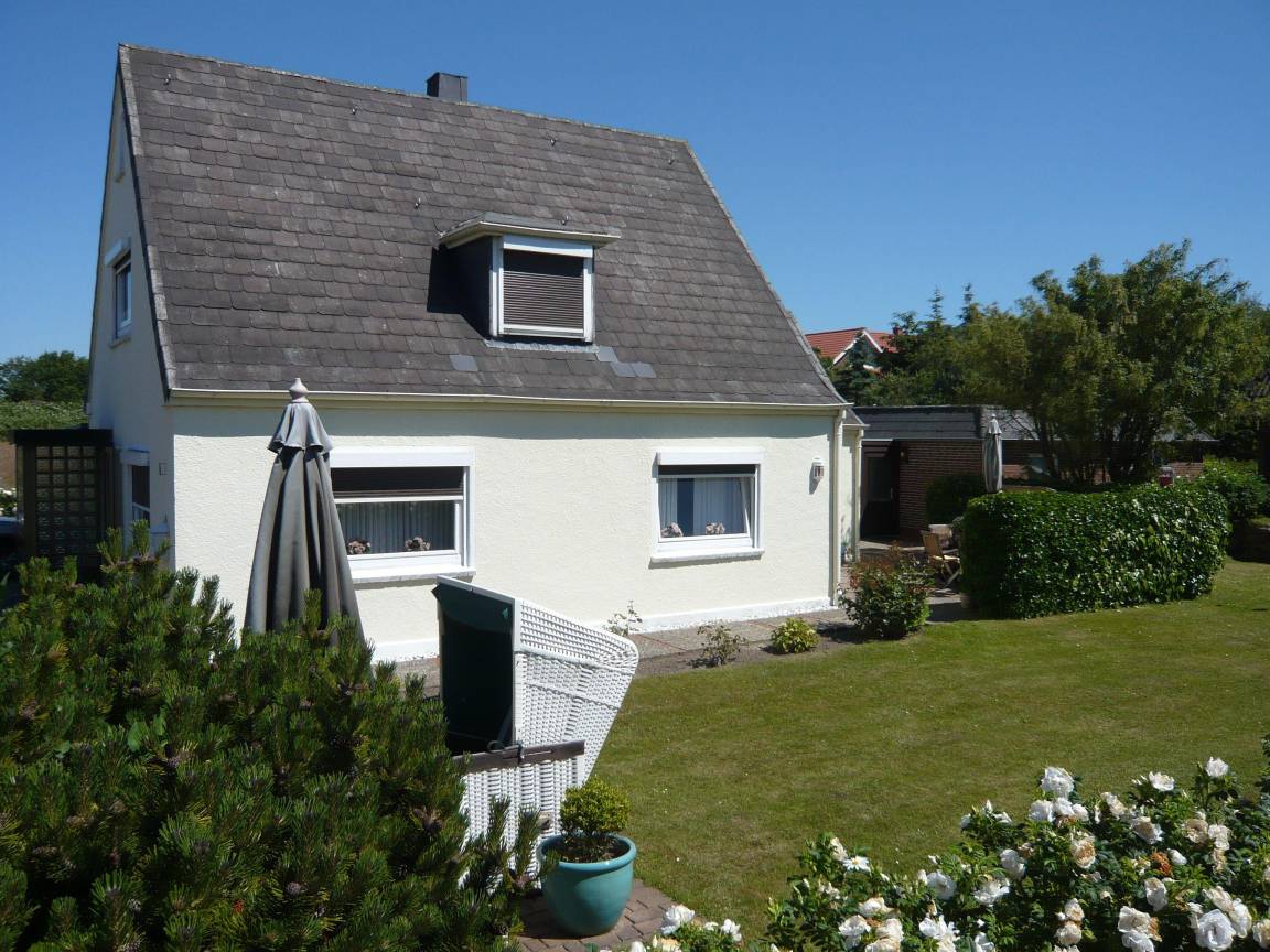 37 M² Ferienwohnung ∙ 1 Schlafzimmer ∙ 2 Gäste - Sylt