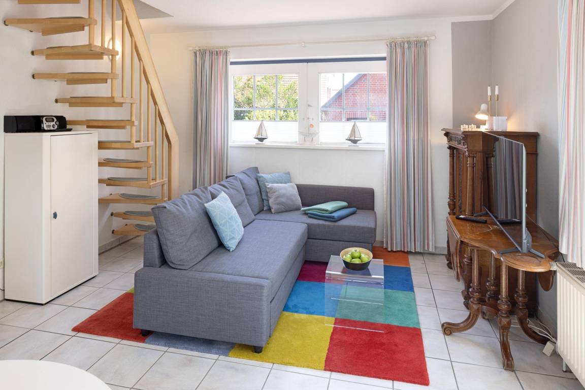 50 M² Apartment ∙ 2 Bedrooms ∙ 2 Guests - Rømø