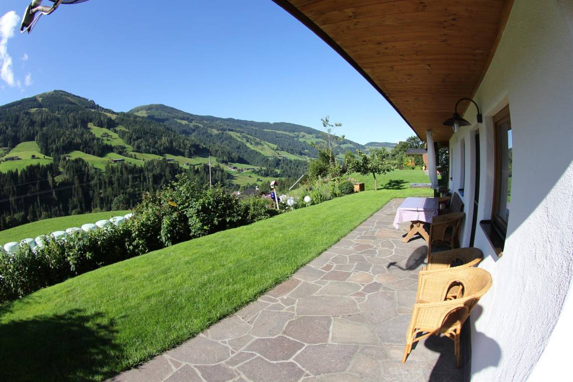 60 M² Apartment ∙ 2 Bedrooms ∙ 4 Guests - Alpbach