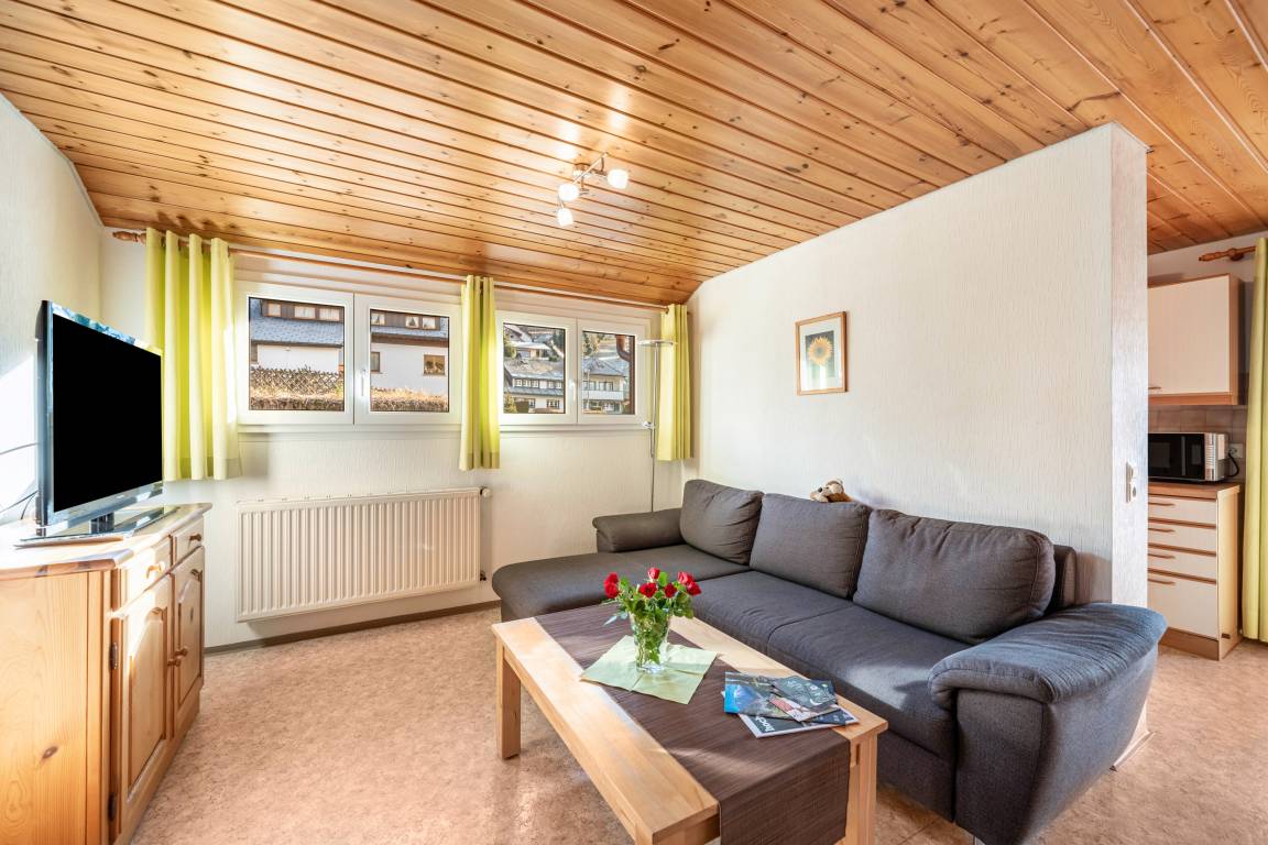 80 M² Apartamento ∙ 2 Habitaciones ∙ 4 Huéspedes - Kirchzarten