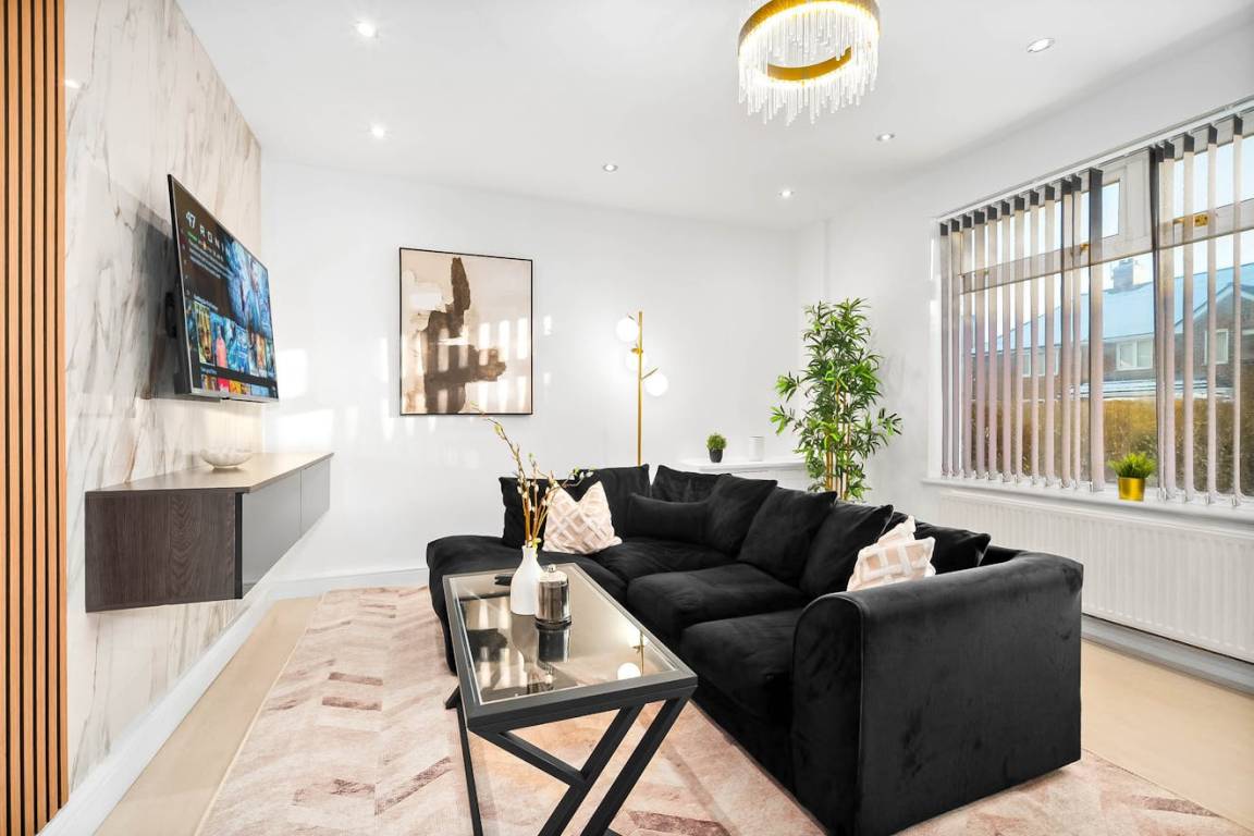 185 M² Huis ∙ 3 Slaapkamers ∙ 6 Gasten - Guernsey