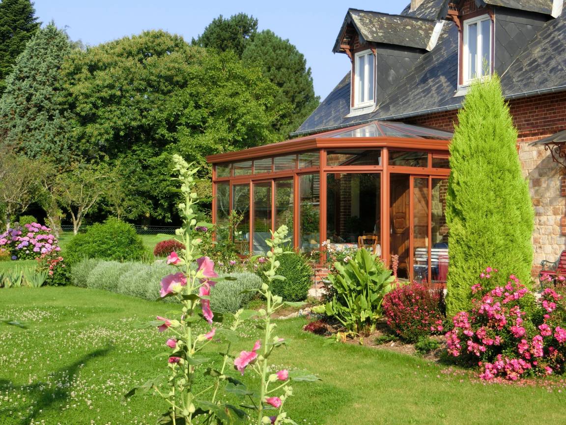 160 M² Maison De Vacances ∙ 4 Chambres ∙ 9 Personnes - Veules-les-Roses