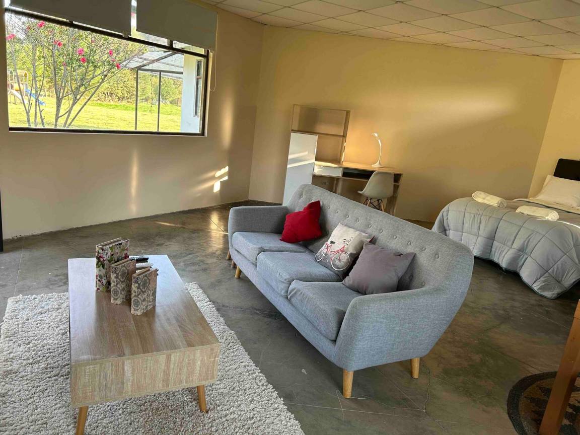 60 M² House ∙ 1 Bedroom ∙ 4 Guests - La Libertad (Peru)
