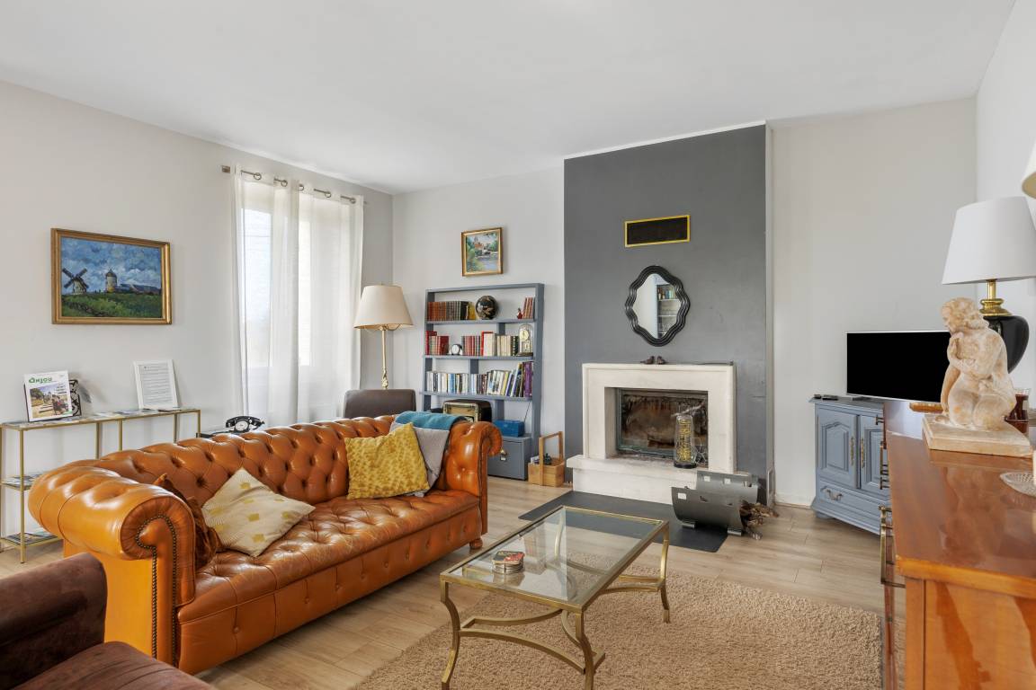 130 M² Maison De Vacances ∙ 4 Chambres ∙ 8 Personnes - Chalonnes-sur-Loire