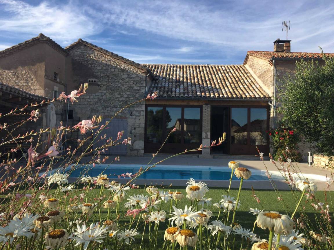 225 M² Gîte ∙ 5 Slaapkamers ∙ 10 Gasten - Tarn