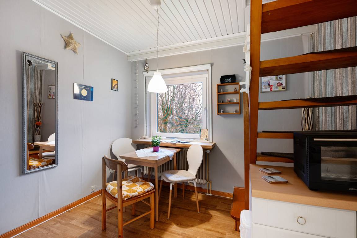 25 M² Apartment ∙ 2 Bedrooms ∙ 3 Guests - Husum