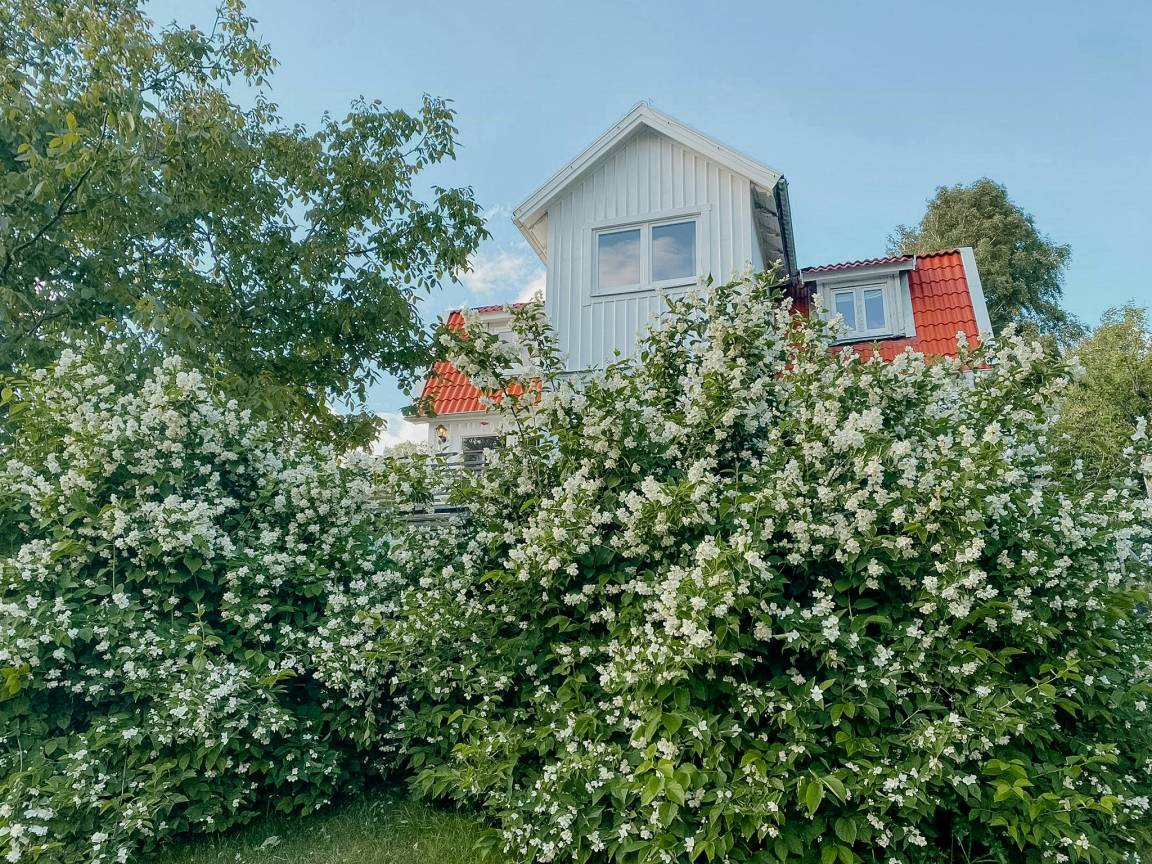 140 M² Hus ∙ 4 Sovrum ∙ 6 Gäster - Henan