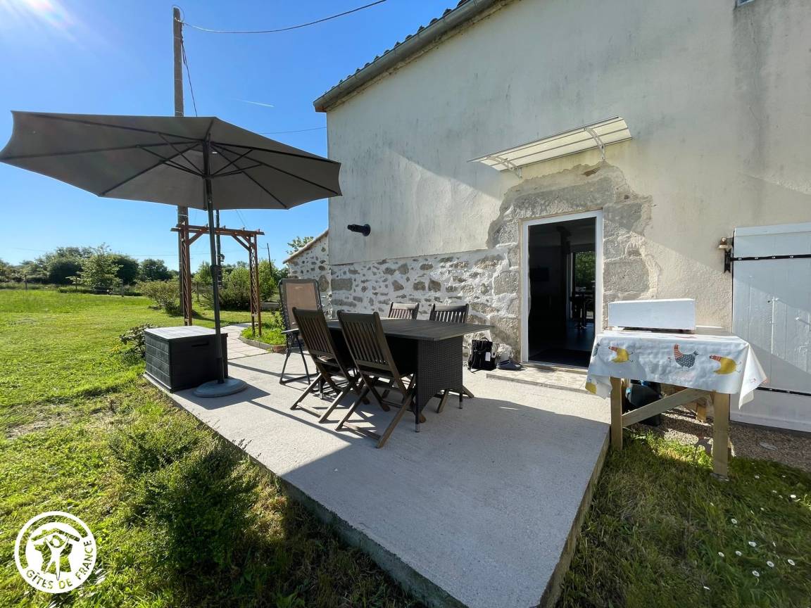 55 M² Cottage ∙ 1 Chambre ∙ 2 Personnes - La Roche-sur-Yon
