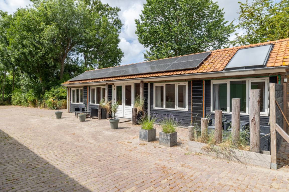 75 M² Ferienhaus ∙ 2 Schlafzimmer ∙ 4 Gäste - Breezand, Zeeland