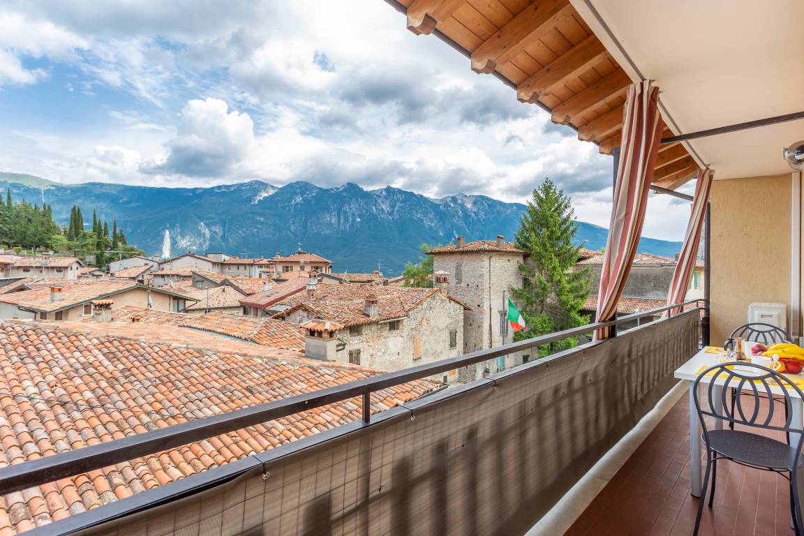 45 M² Appartement ∙ 1 Chambre ∙ 4 Personnes - Malcesine
