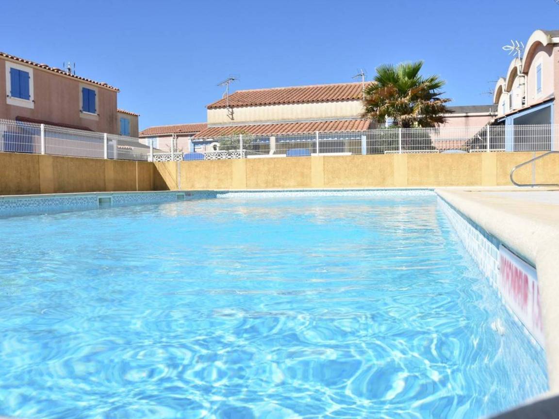 35 M² Maison De Vacances ∙ 2 Chambres ∙ 6 Personnes - Gruissan