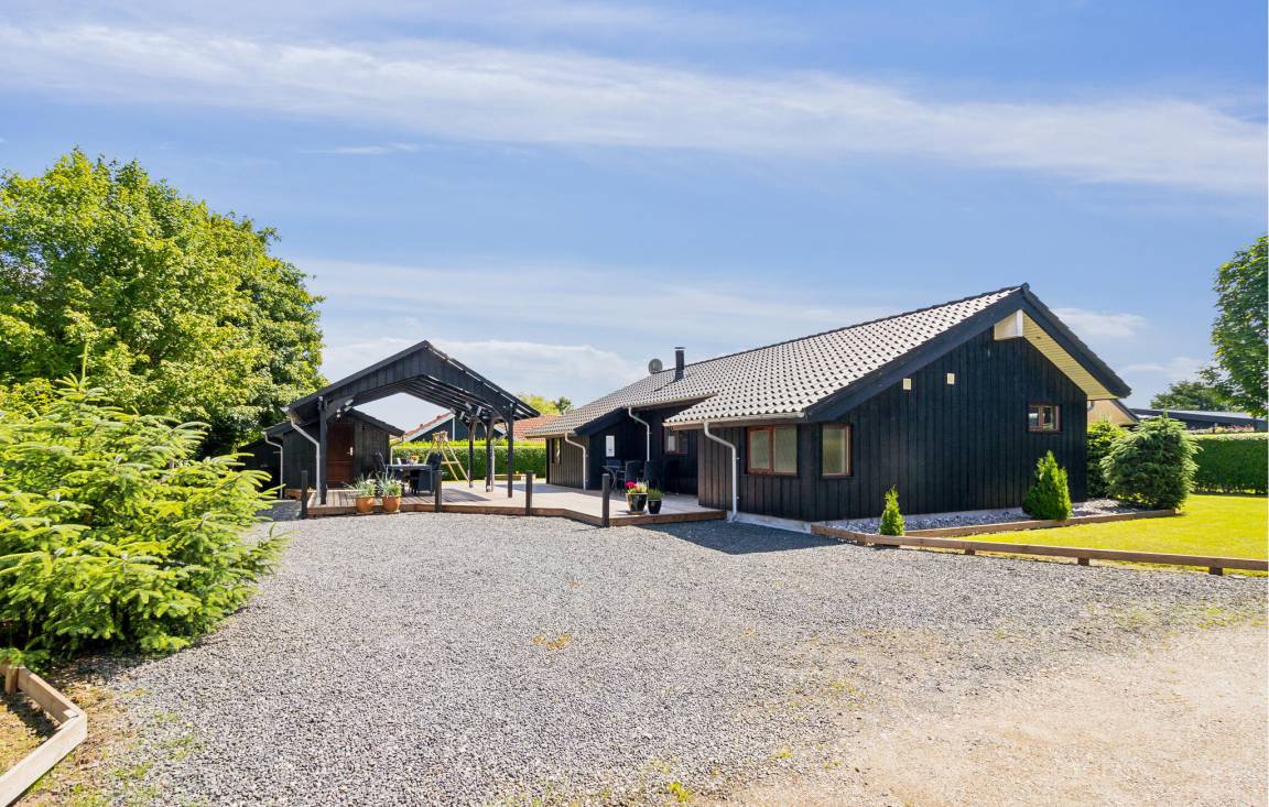 90 M² House ∙ 4 Bedrooms ∙ 8 Guests - Kolding