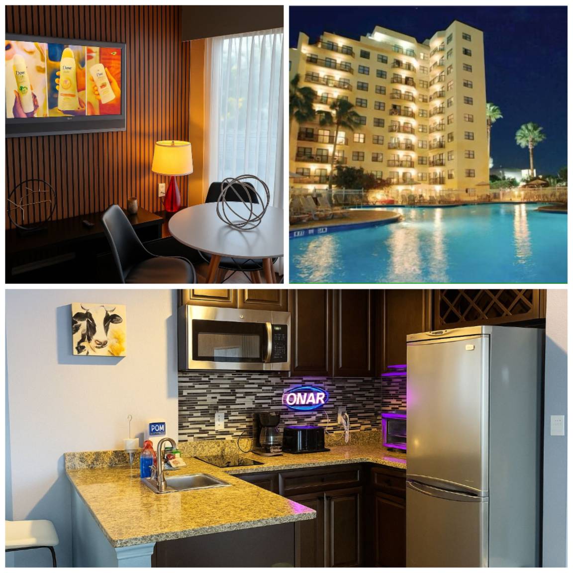 55 M² Apartment ∙ 2 Bedrooms ∙ 6 Guests - Orlando