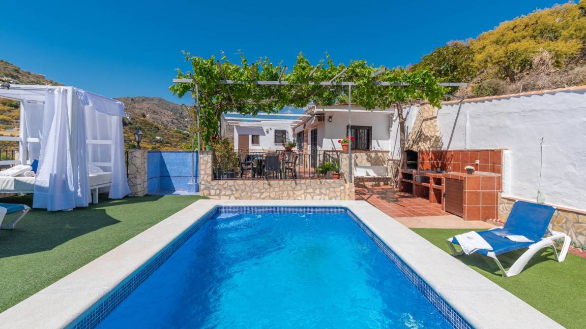 120 M² Maison De Vacances ∙ 2 Chambres ∙ 4 Personnes - Torrox Costa