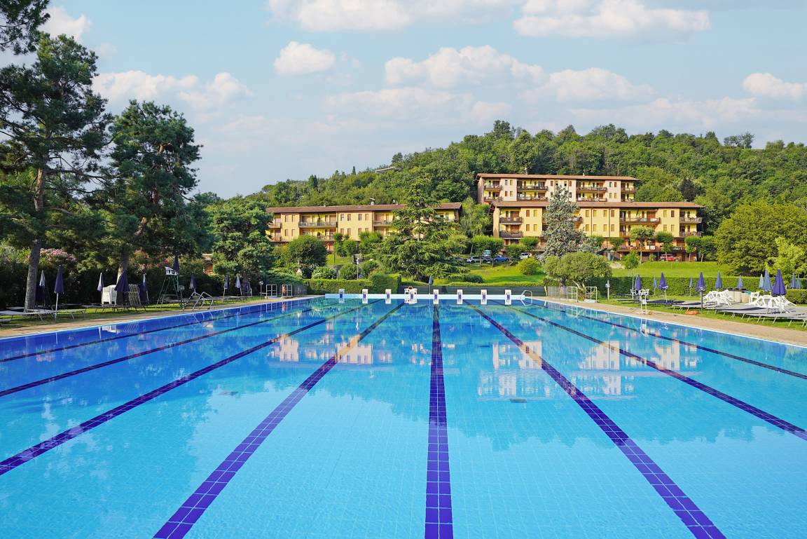 50 M² Ferienwohnung ∙ 1 Schlafzimmer ∙ 4 Gäste - Manerba del Garda