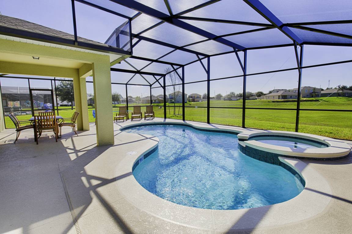 238 M² Casa ∙ 5 Quartos ∙ 10 Hóspedes - Davenport, FL