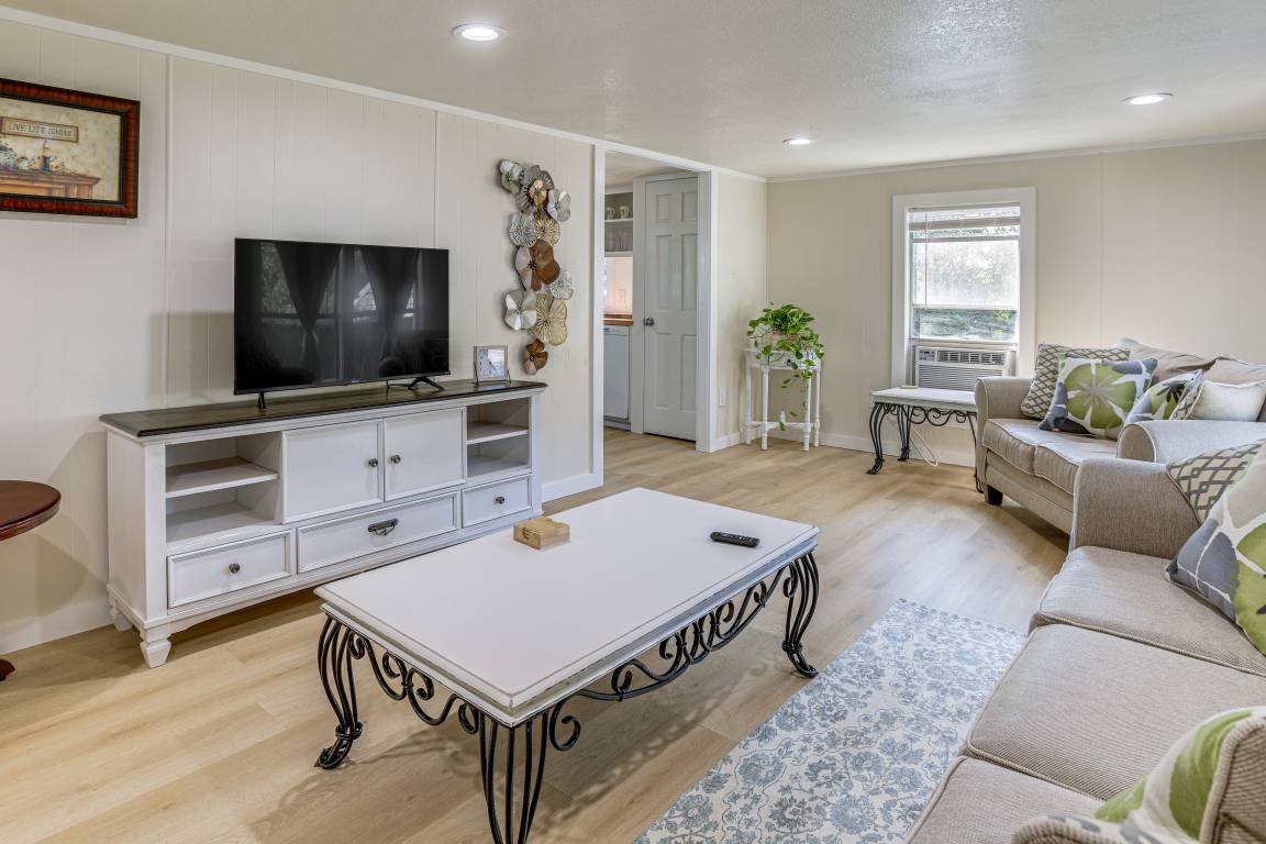 130 M² Casa ∙ 3 Habitaciones ∙ 5 Huéspedes - Crosby, TX