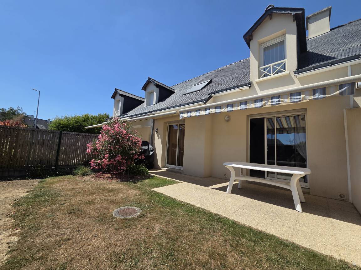 75 M² Maison De Vacances ∙ 3 Chambres ∙ 6 Personnes - Damgan