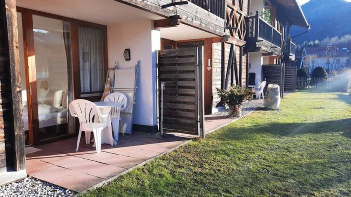 26 M² Apartment ∙ 2 Guests - Bad Wiessee