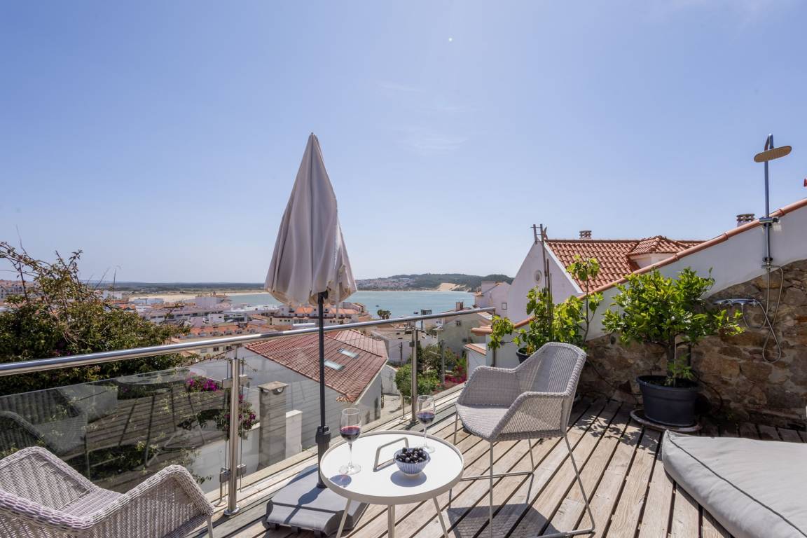 90 M² Ferienhaus ∙ 2 Schlafzimmer ∙ 5 Gäste - São Martinho do Porto