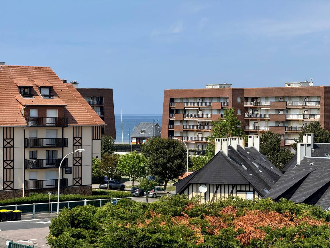 27 M² Studio ∙ 1 Chambre ∙ 4 Personnes - Villers-sur-Mer