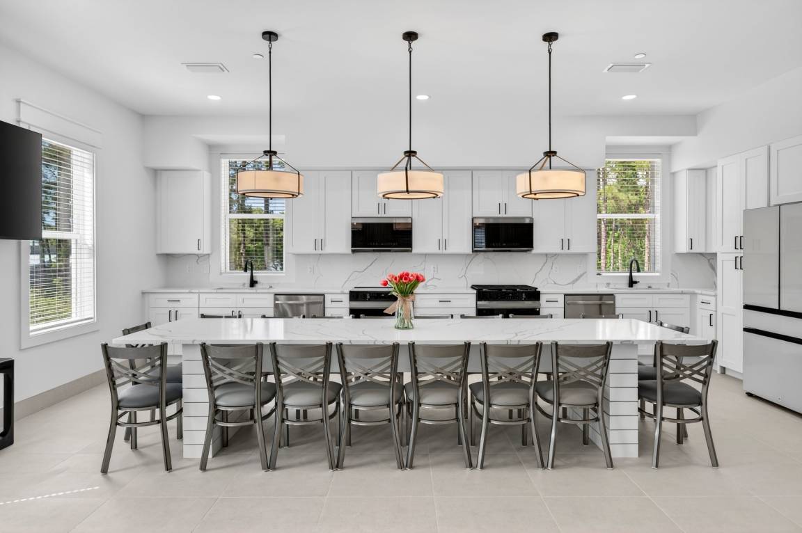 482 M² House ∙ 12 Bedrooms ∙ 30 Guests - Santa Rosa Beach, FL
