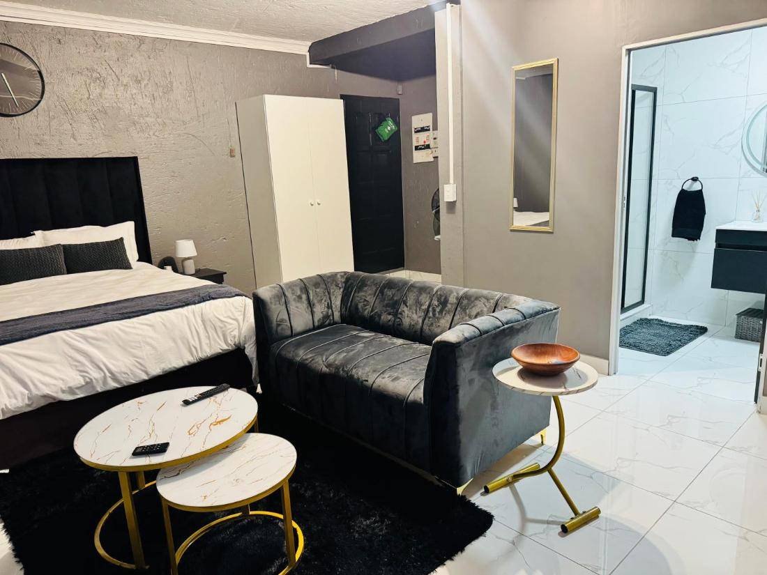 30 M² Apartment ∙ 1 Bedroom ∙ 2 Guests - Sandton