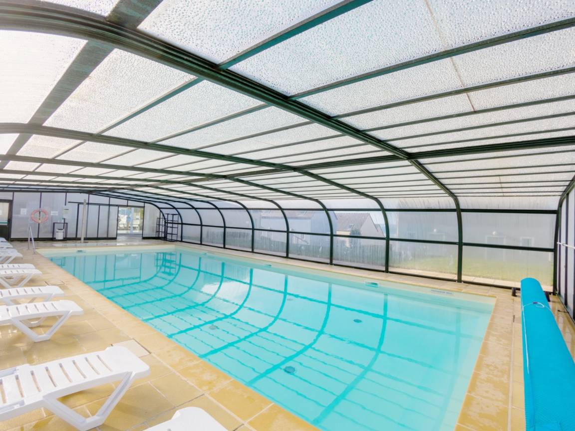 40 M² Appartement ∙ 2 Chambres ∙ 4 Personnes - Le Faou