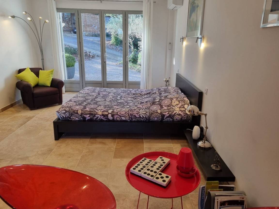 30 M² Bed And Breakfast ∙ 1 Bedroom ∙ 2 Guests - Cotignac