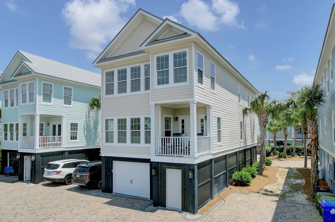 250 M² House ∙ 7 Bedrooms ∙ 15 Guests - Isle of Palms, SC