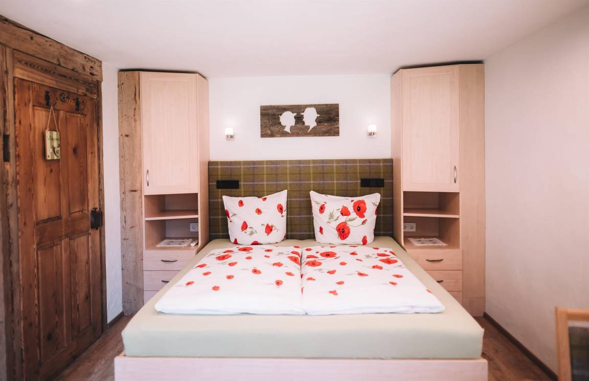 32 M² Appartement ∙ 1 Slaapkamer ∙ 2 Gasten - Elbigenalp