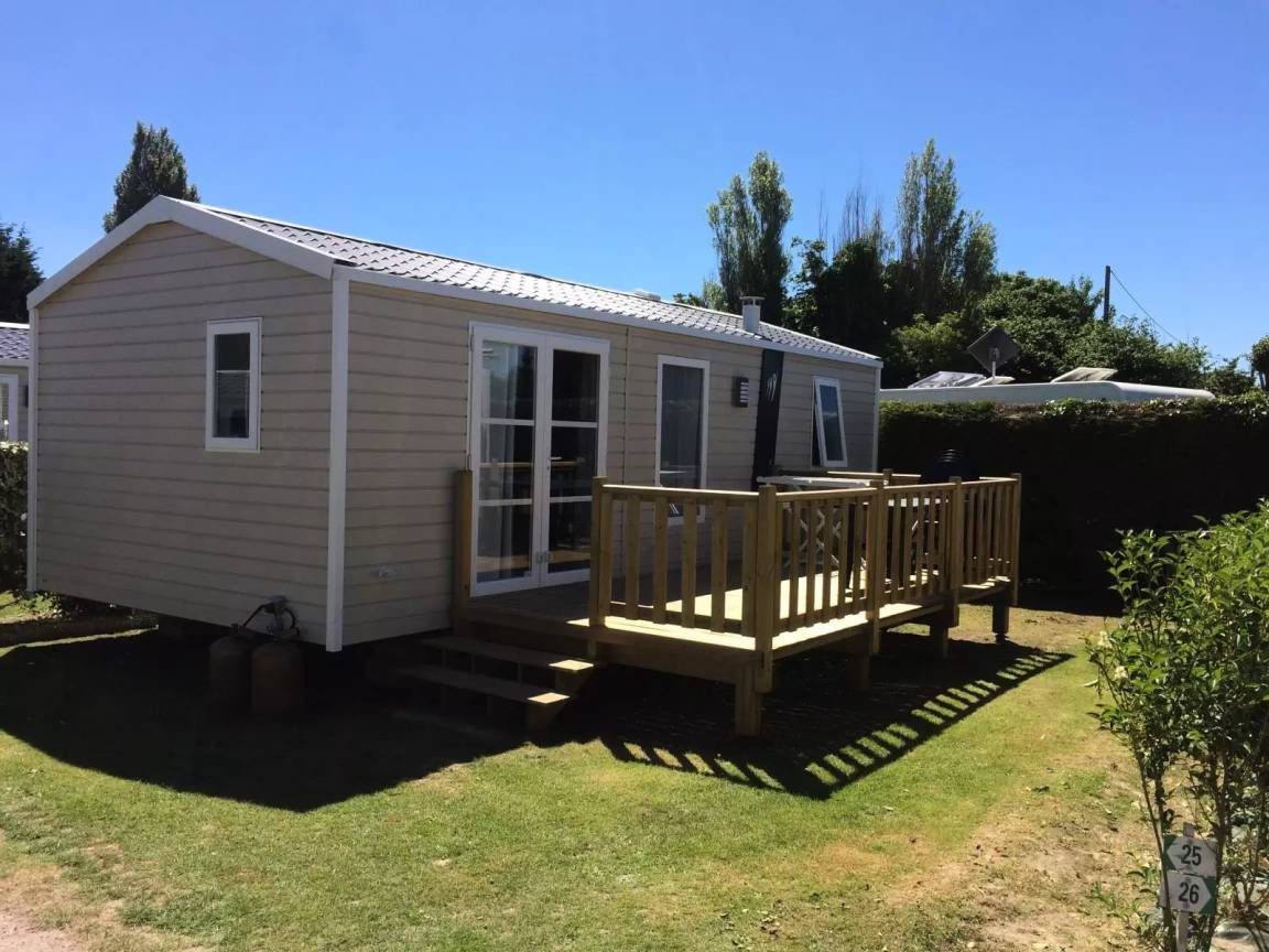 35 M² Mobil-home ∙ 3 Chambres ∙ 6 Personnes - Saint-Vaast-la-Hougue