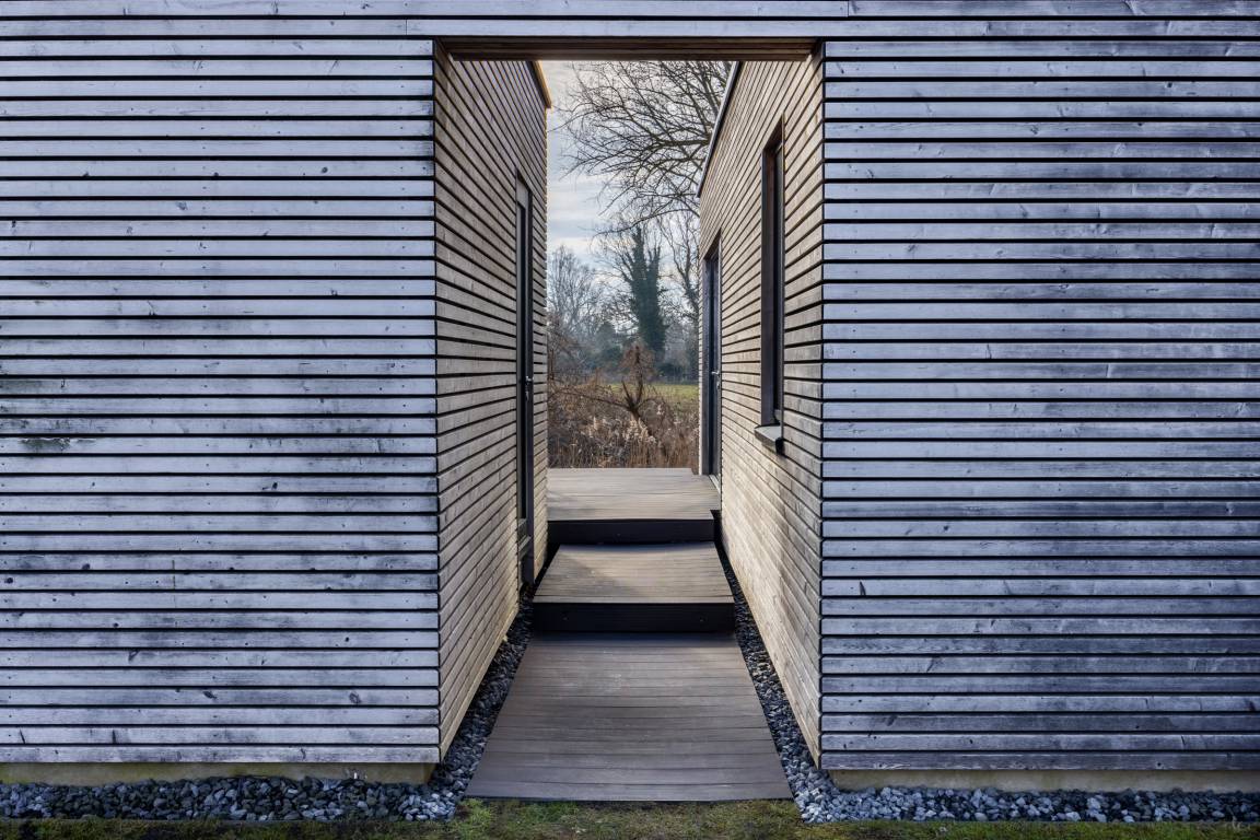 45 M² Ferienhaus ∙ 2 Schlafzimmer ∙ 4 Gäste - Ahrenshoop