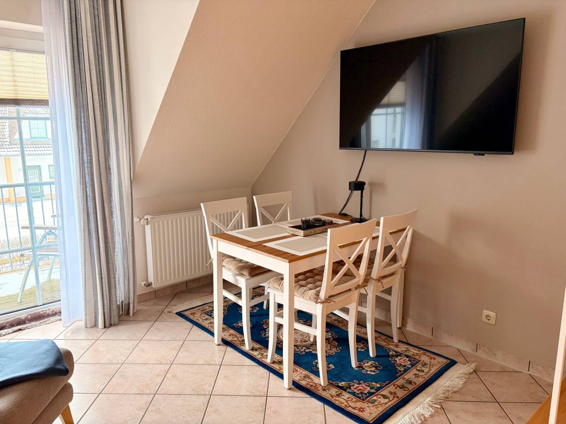 75 M² Ferienwohnung ∙ 2 Schlafzimmer ∙ 4 Gäste - Dierhagen