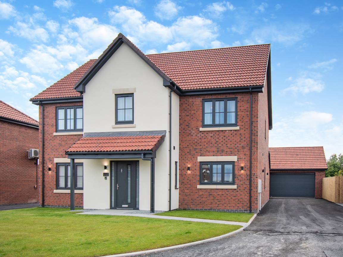 Cottage ∙ 5 Bedrooms ∙ 10 Guests - Flamborough