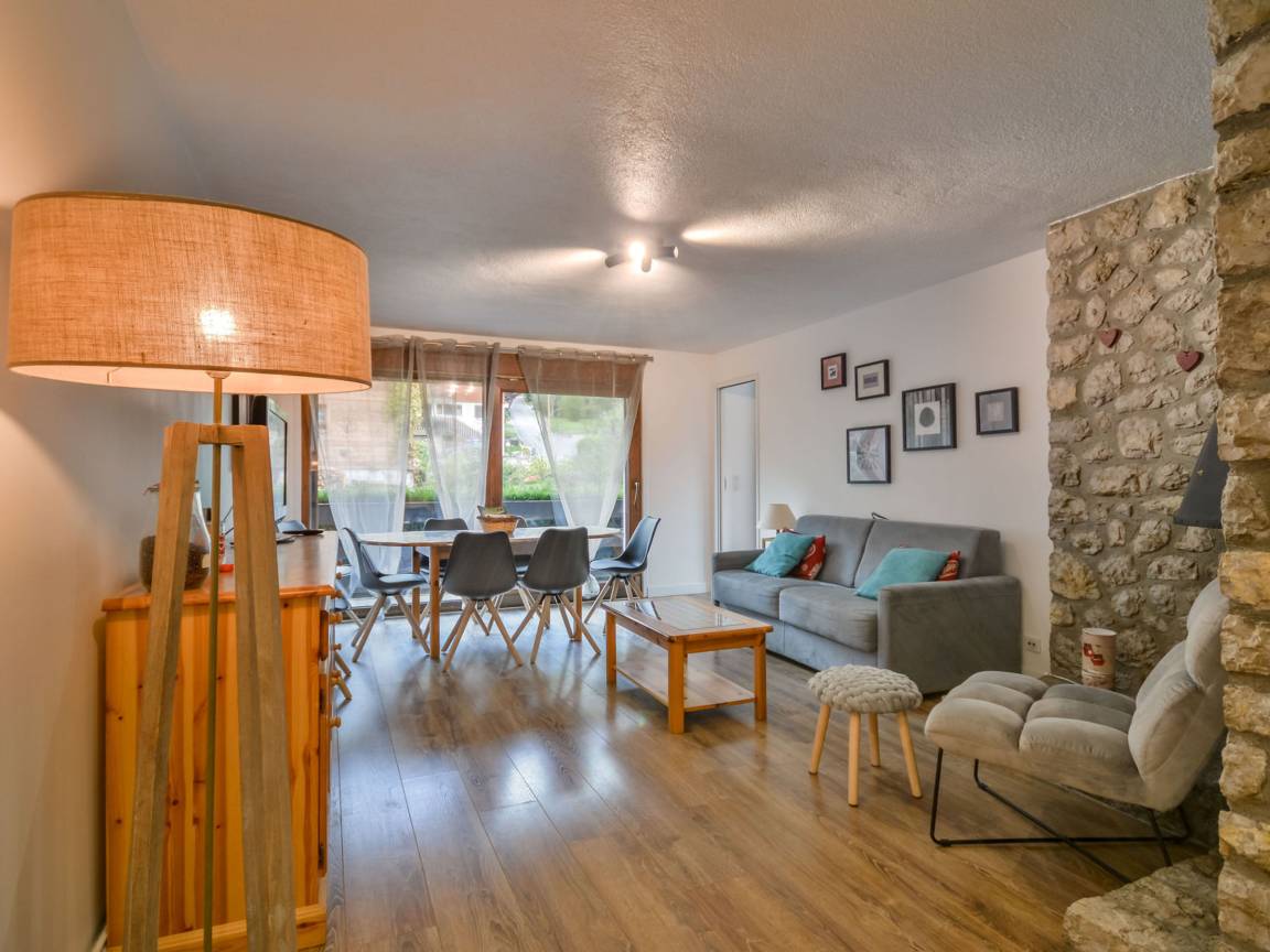 85 M² Apartment ∙ 3 Bedrooms ∙ 8 Guests - Morzine