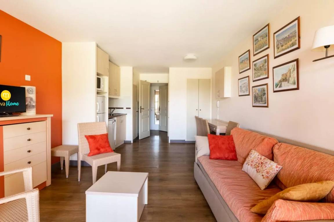 42 M² Ferienwohnung ∙ 1 Schlafzimmer ∙ 7 Gäste - Saint-Raphaël